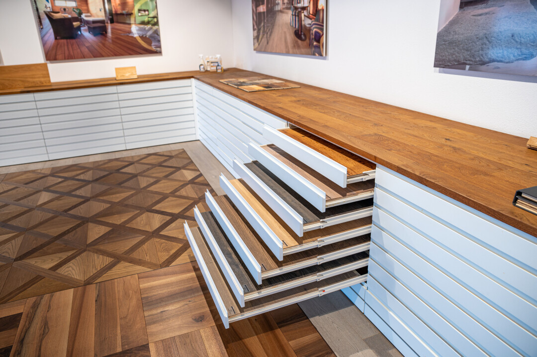 Holz - Boden - Terasse: Putzer