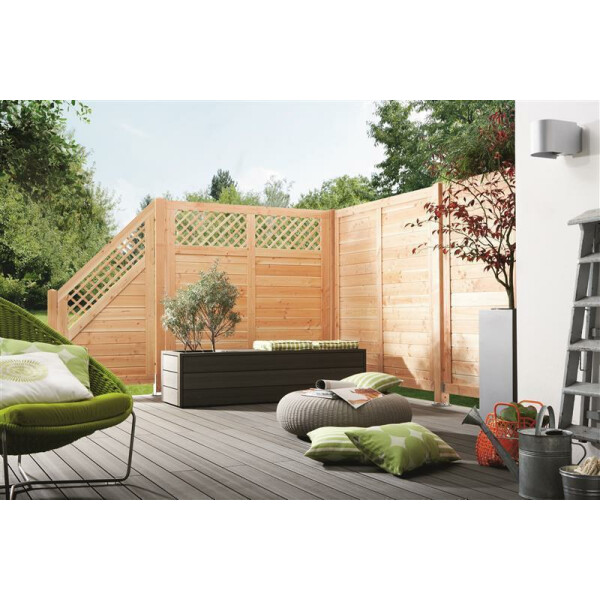 Holz - Boden - Terasse: Putzer